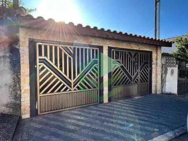 Casa / Sobrado para Venda em São Bernardo do Campo/SP Vila Jordanópolis 2 Quartos