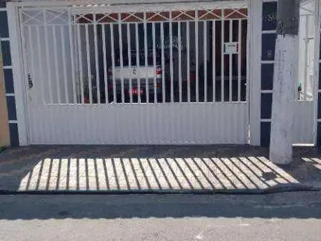 Casa / Sobrado para Venda em São Bernardo do Campo/SP Vila Jordanópolis 3 Quartos
