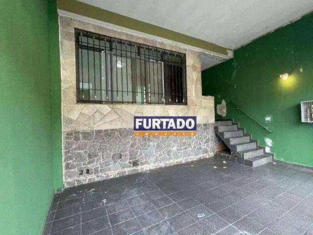 Casa / Sobrado para Venda em São Bernardo do Campo/SP Vila Jordanópolis 3 Quartos