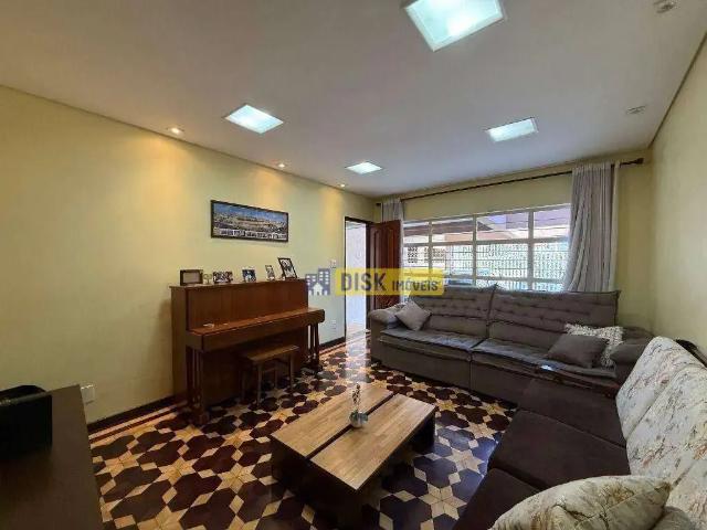 Casa / Sobrado para Venda em São Bernardo do Campo/SP Vila Jordanópolis 3 Quartos