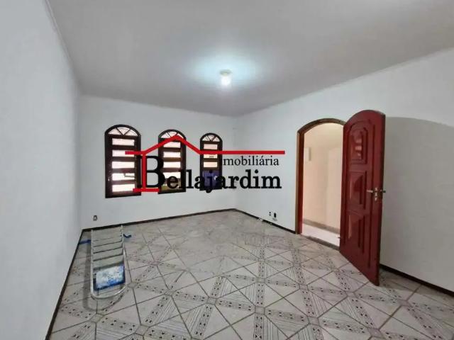 Casa / Sobrado para Venda em São Bernardo do Campo/SP Vila Jordanópolis 3 Quartos