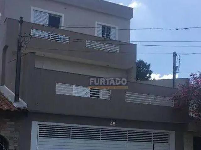 Casa / Sobrado para Venda em São Bernardo do Campo/SP Vila Jordanópolis 3 Quartos