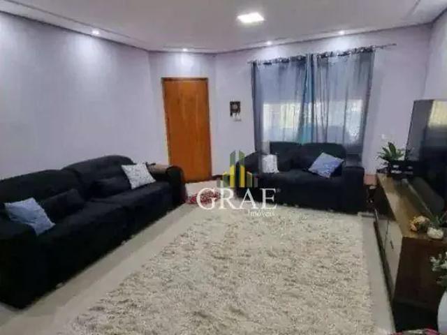 Casa / Sobrado para Venda em São Bernardo do Campo/SP Vila Jordanópolis 3 Quartos