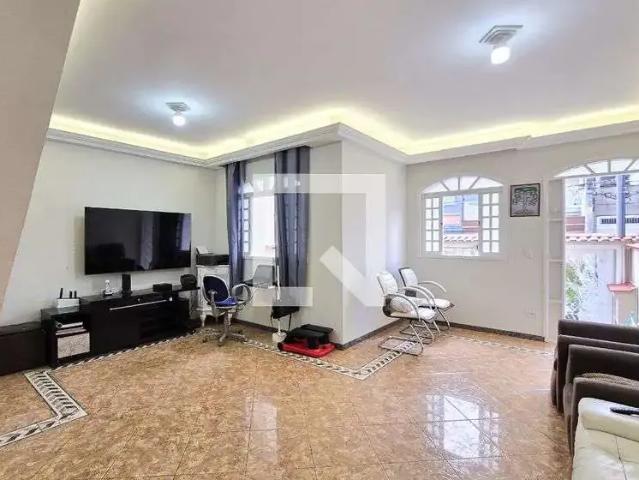 Casa / Sobrado para Venda em São Bernardo do Campo/SP Vila Jordanópolis 3 Quartos