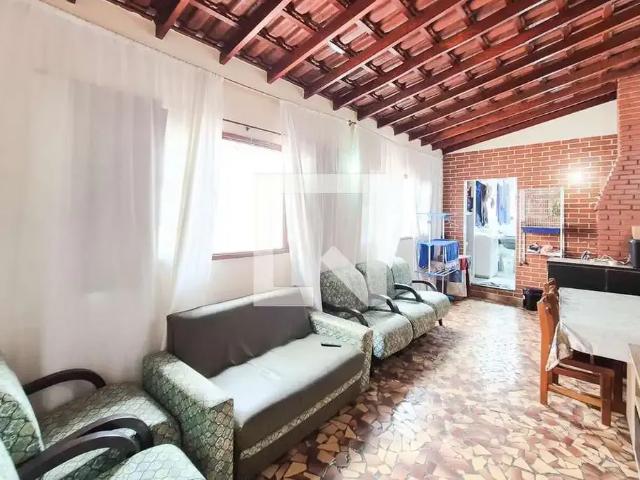 Casa / Sobrado para Venda em São Bernardo do Campo/SP Vila Jordanópolis 3 Quartos