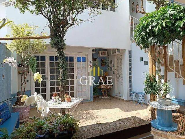 Casa / Sobrado para Venda em São Bernardo do Campo/SP Vila Jordanópolis 3 Quartos