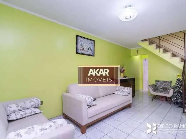 Casa / Sobrado para Venda em São Bernardo do Campo/SP Jordanópolis 3 Quartos
