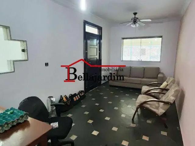 Casa / Sobrado para Venda em São Bernardo do Campo/SP Vila Jordanópolis 3 Quartos