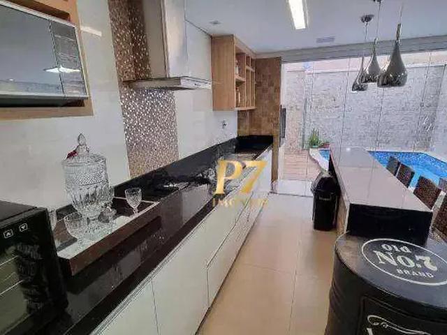 Casa / Sobrado para Venda em São Bernardo do Campo/SP Vila Jordanópolis 3 Quartos