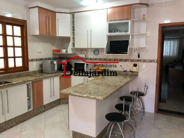 Casa / Sobrado para Venda em São Bernardo do Campo/SP Vila Jordanópolis 3 Quartos