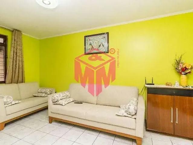 Casa / Sobrado para Venda em São Bernardo do Campo/SP Vila Jordanópolis 3 Quartos