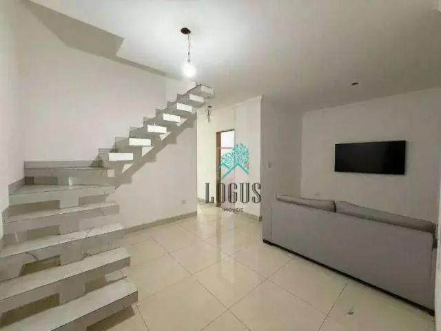 Casa / Sobrado para Venda em São Bernardo do Campo/SP Vila Jordanópolis 3 Quartos