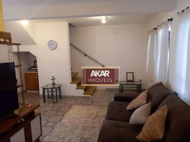 Casa / Sobrado para Venda em São Bernardo do Campo/SP Jordanópolis 3 Quartos