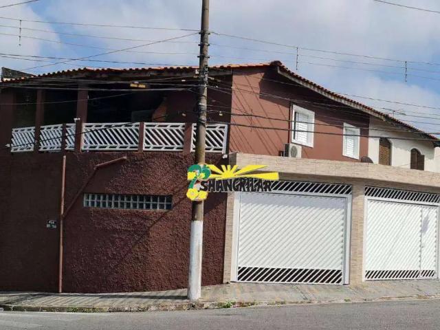 Casa / Sobrado para Venda em São Bernardo do Campo/SP Vila Jordanópolis 3 Quartos