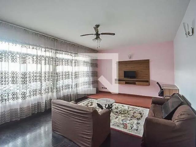 Casa / Sobrado para Venda em São Bernardo do Campo/SP Vila Lusitânia 4 Quartos