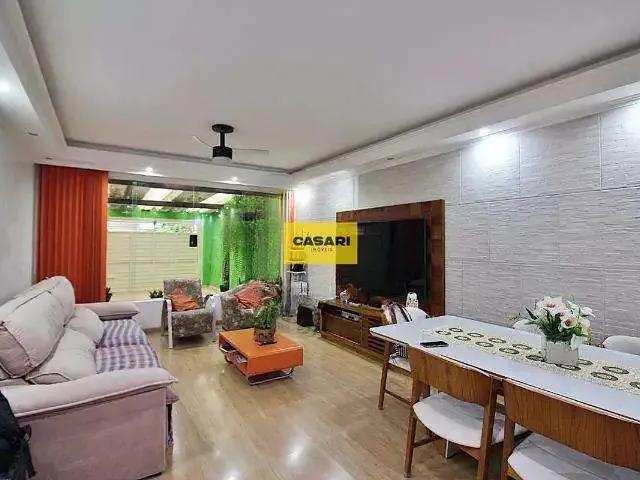 Casa / Sobrado para Venda em São Bernardo do Campo/SP Vila Lusitânia 4 Quartos