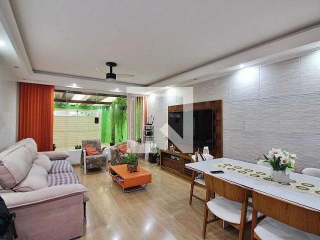 Casa / Sobrado para Venda em São Bernardo do Campo/SP Vila Lusitânia 4 Quartos