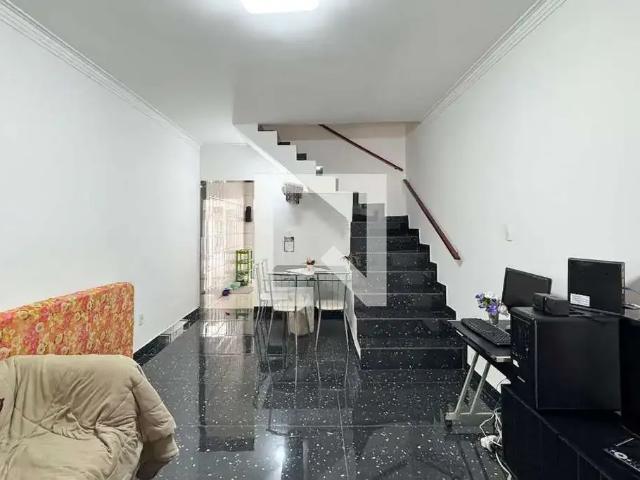 Casa / Sobrado para Venda em São Bernardo do Campo/SP Vila Lusitânia 2 Quartos