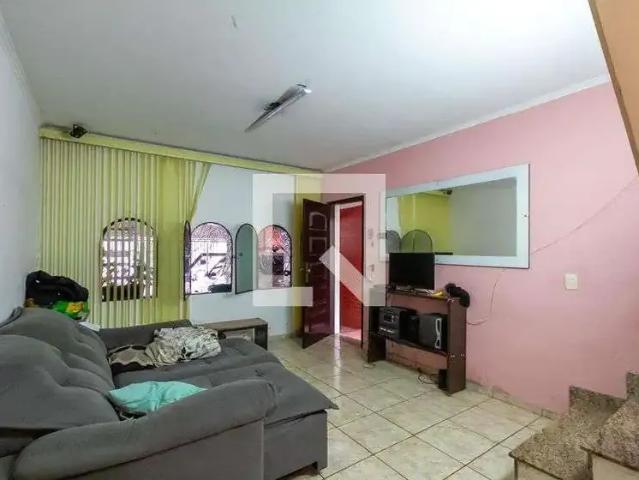 Casa / Sobrado para Venda em São Bernardo do Campo/SP Vila Lusitânia 2 Quartos
