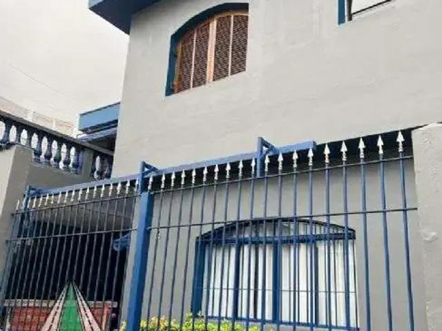 Casa / Sobrado para Venda em São Bernardo do Campo/SP Vila Lusitânia 3 Quartos