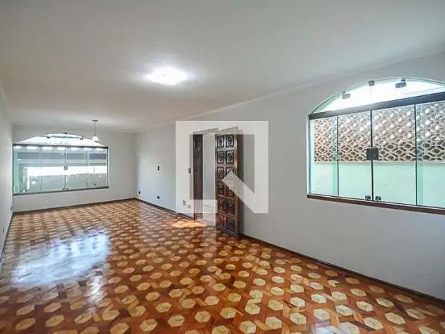 Casa / Sobrado para Venda em São Bernardo do Campo/SP Vila Lusitânia 3 Quartos