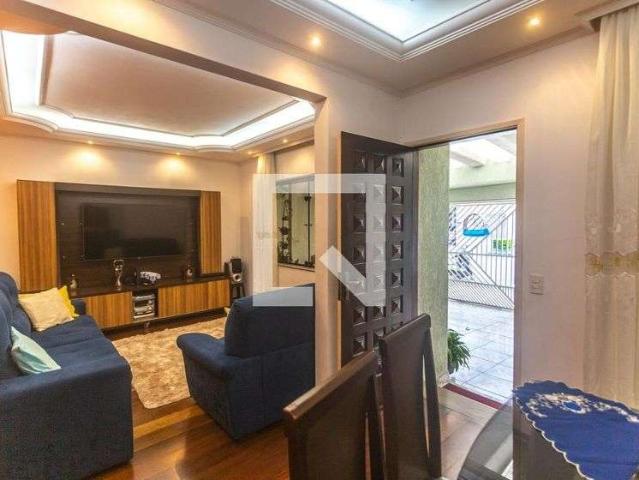 Casa / Sobrado para Venda em São Bernardo do Campo/SP Vila Lusitânia 3 Quartos