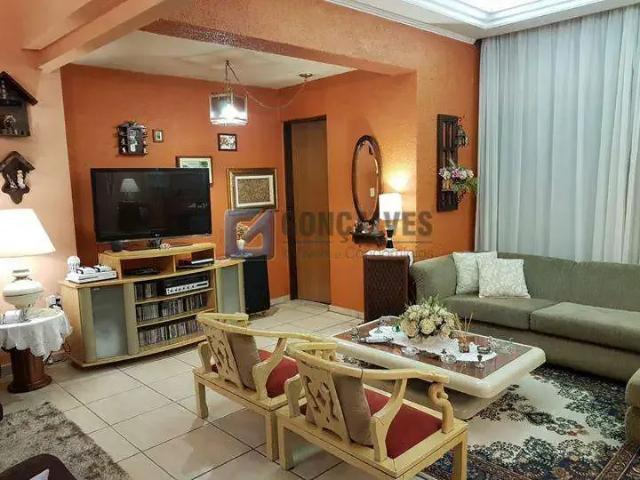 Casa / Sobrado para Venda em São Bernardo do Campo/SP Vila Lusitânia 3 Quartos