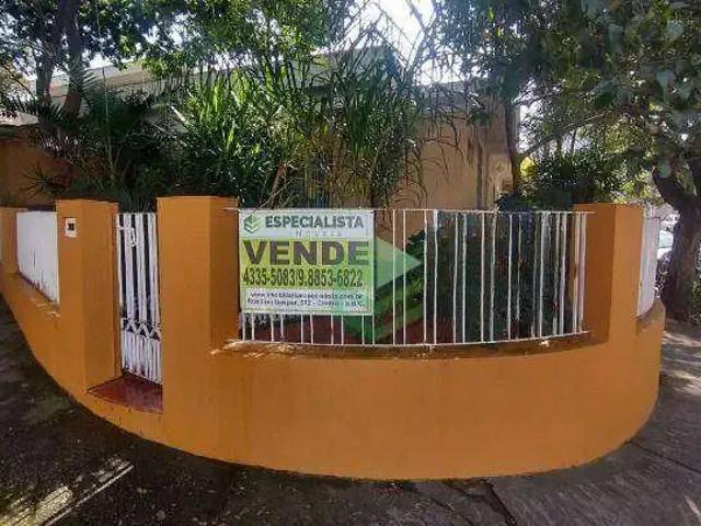 Casa / Sobrado para Venda em São Bernardo do Campo/SP Vila Lusitânia 3 Quartos