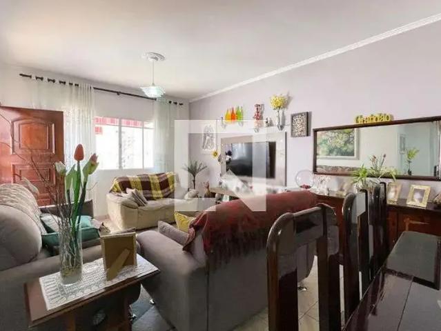 Casa / Sobrado para Venda em São Bernardo do Campo/SP Vila Lusitânia 3 Quartos