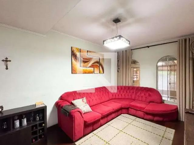 Casa / Sobrado para Venda em São Bernardo do Campo/SP Vila Lusitânia 3 Quartos