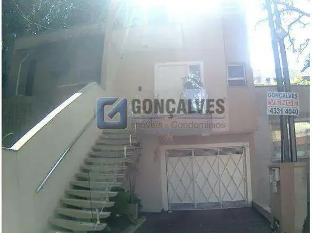 Casa / Sobrado para Venda em São Bernardo do Campo/SP Vila Lusitânia 3 Quartos