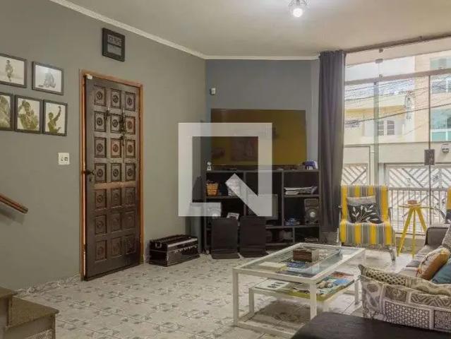 Casa / Sobrado para Venda em São Bernardo do Campo/SP Vila Lusitânia 3 Quartos