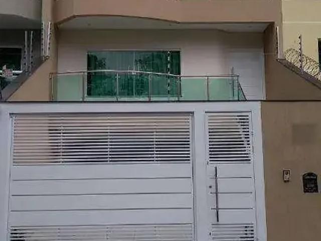 Casa / Sobrado para Venda em São Bernardo do Campo/SP Vila Lusitânia 3 Quartos