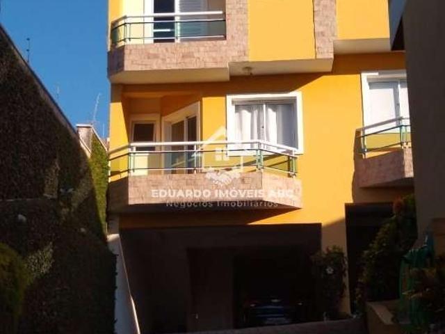 Casa / Sobrado para Venda em São Bernardo do Campo/SP Vila Lusitânia 3 Quartos