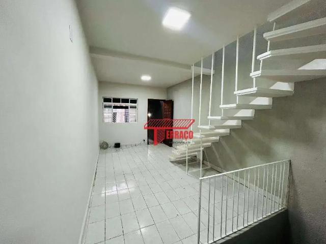 Casa / Sobrado para Venda em São Bernardo do Campo/SP Vila Planalto 4 Quartos