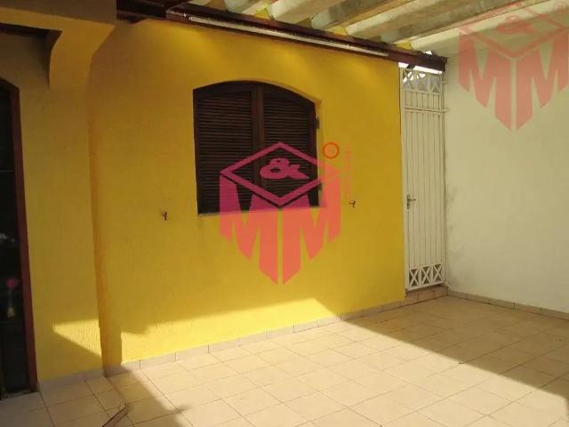 Casa / Sobrado para Venda em São Bernardo do Campo/SP Vila Quirino de Lima 2 Quartos