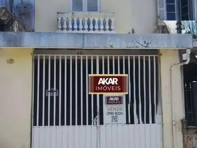 Casa / Sobrado para Venda em São Bernardo do Campo/SP Vila Rosa 2 Quartos