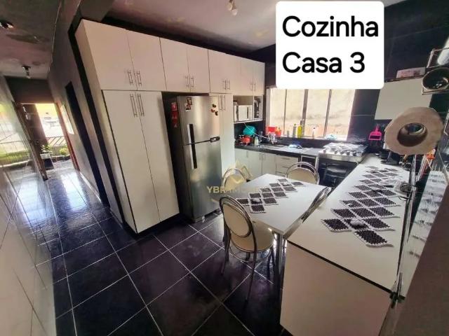 Casa / Sobrado para Venda em São Bernardo do Campo/SP Vila São Pedro 5 Quartos