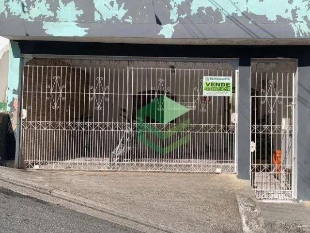 Casa / Sobrado para Venda em São Bernardo do Campo/SP Vila São Pedro 2 Quartos