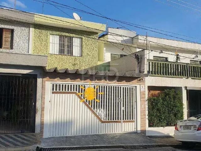 Casa / Sobrado para Venda em São Bernardo do Campo/SP Vila São Pedro 3 Quartos
