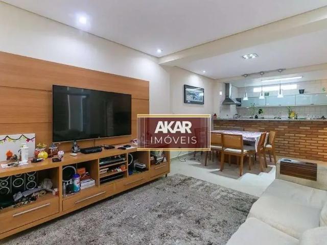 Casa / Sobrado para Venda em São Bernardo do Campo/SP Rudge Ramos 3 Quartos