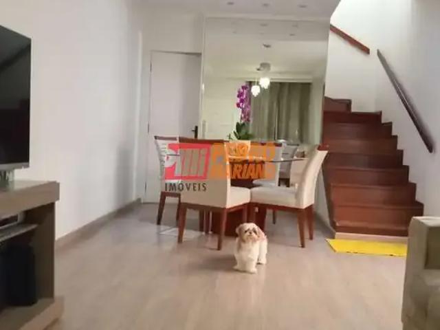 Casa / Sobrado para Venda em São Bernardo do Campo/SP Vila Santa Luzia 3 Quartos