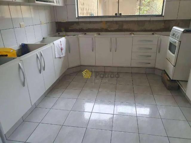 Casa / Sobrado para Venda em São Bernardo do Campo/SP Vila Santa Terezinha 3 Quartos