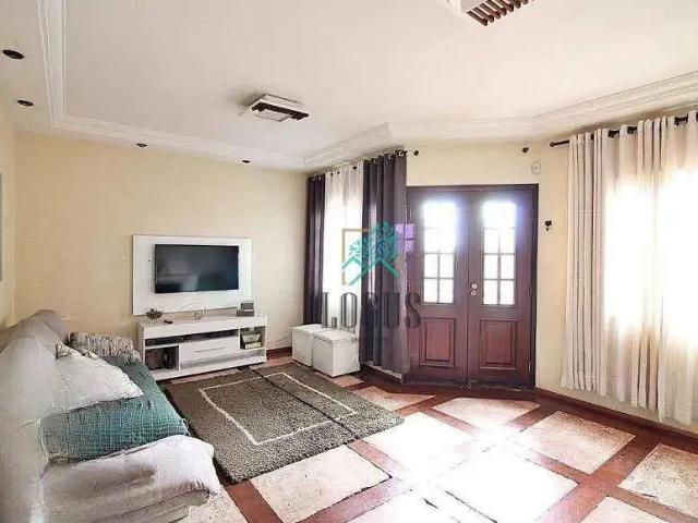 Casa / Sobrado para Venda em São Bernardo do Campo/SP Vila Santa Terezinha 3 Quartos