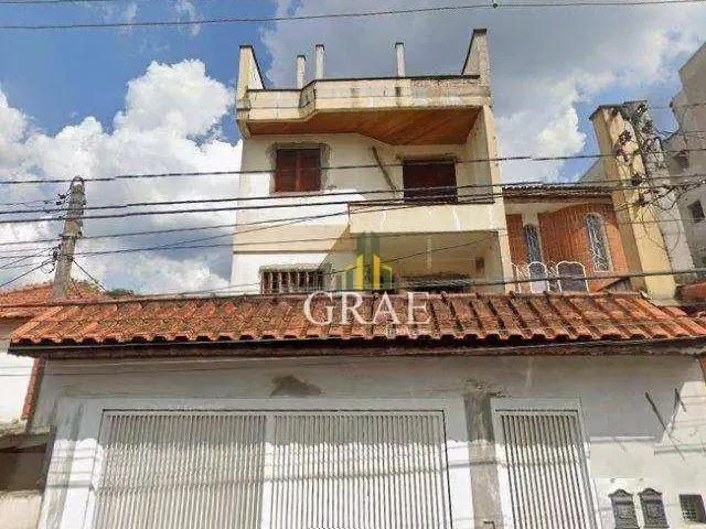 Casa / Sobrado para Venda em São Bernardo do Campo/SP Vila Santa Terezinha 3 Quartos