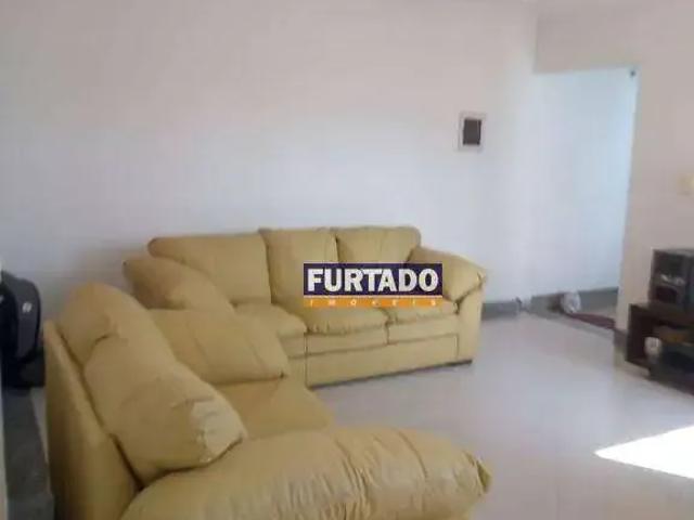Casa / Sobrado para Venda em São Bernardo do Campo/SP Vila Santa Terezinha 3 Quartos