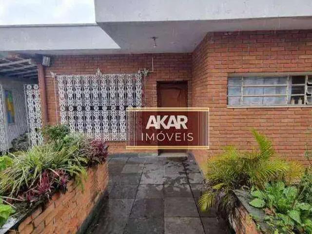 Casa / Sobrado para Venda em São Bernardo do Campo/SP Santa Terezinha 3 Quartos