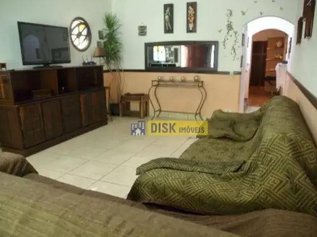 Casa / Sobrado para Venda em São Bernardo do Campo/SP Vila Santo Agostinho 3 Quartos