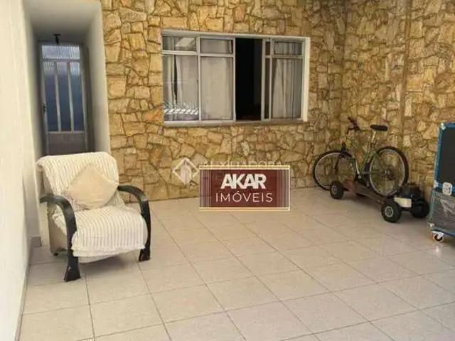 Casa / Sobrado para Venda em São Bernardo do Campo/SP Vila Sésamo 3 Quartos