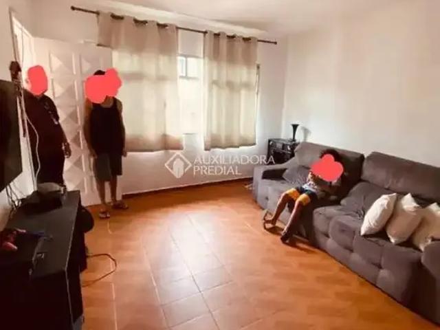 Casa / Sobrado para Venda em São Bernardo do Campo/SP Vila Tupi 2 Quartos